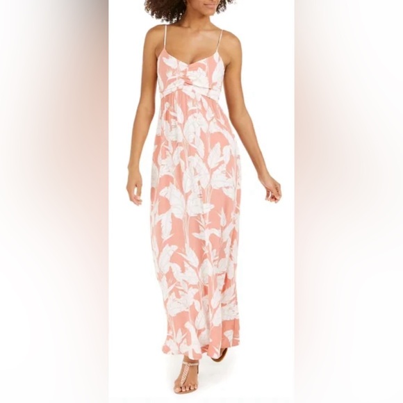 Roxy | Dresses | Maxi Tropical Dresses Roxy Dresses Floral Summer ...